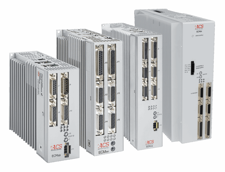 ACS: High Precision Motion Control Systems & Solutions