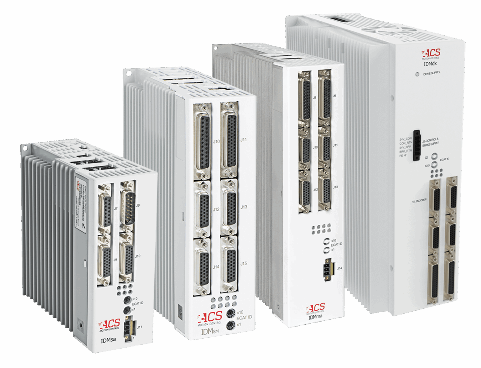 ACS: High Precision Motion Control Systems & Solutions