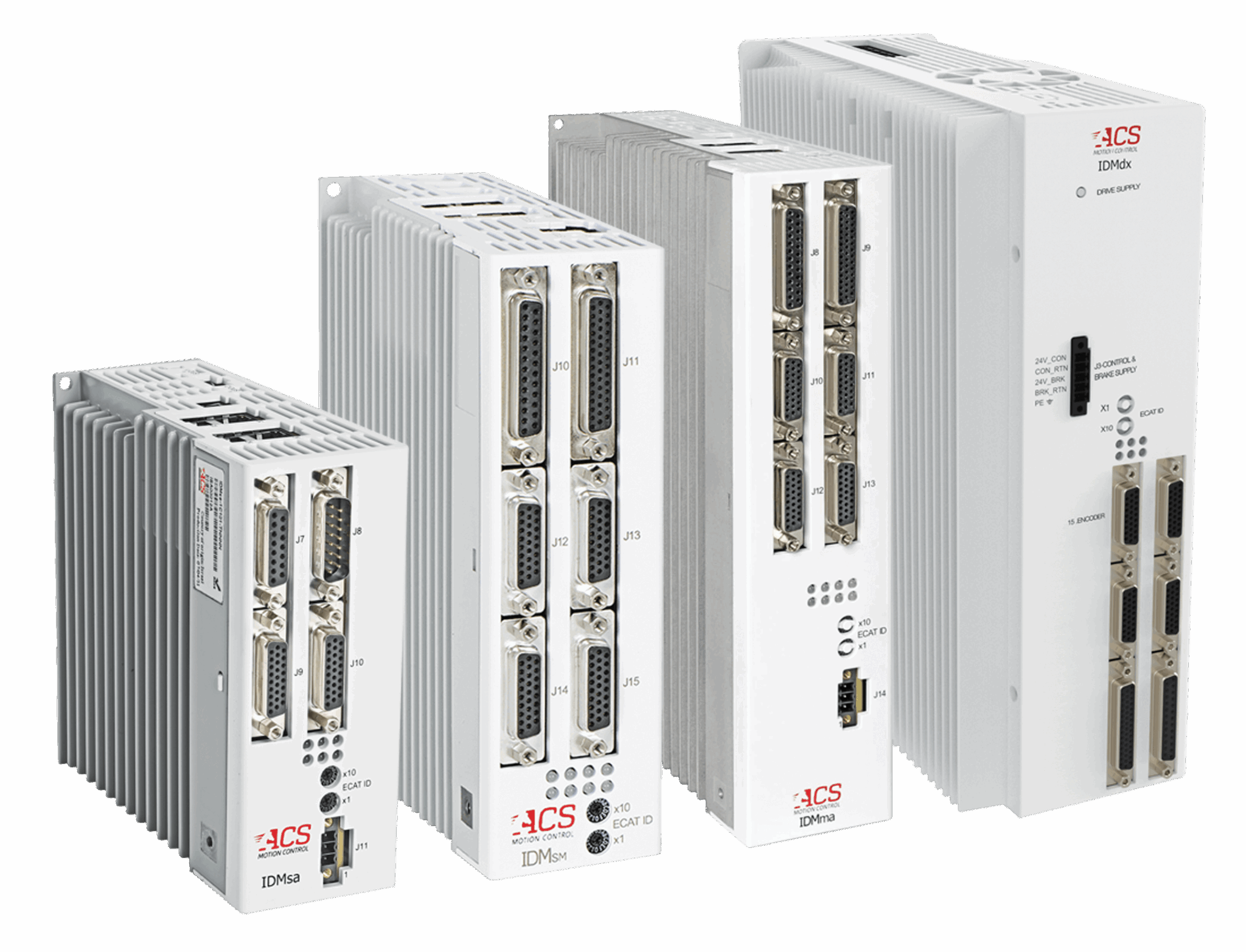 Precision IDM EtherCAT Servo Drives | ACS Motion Control